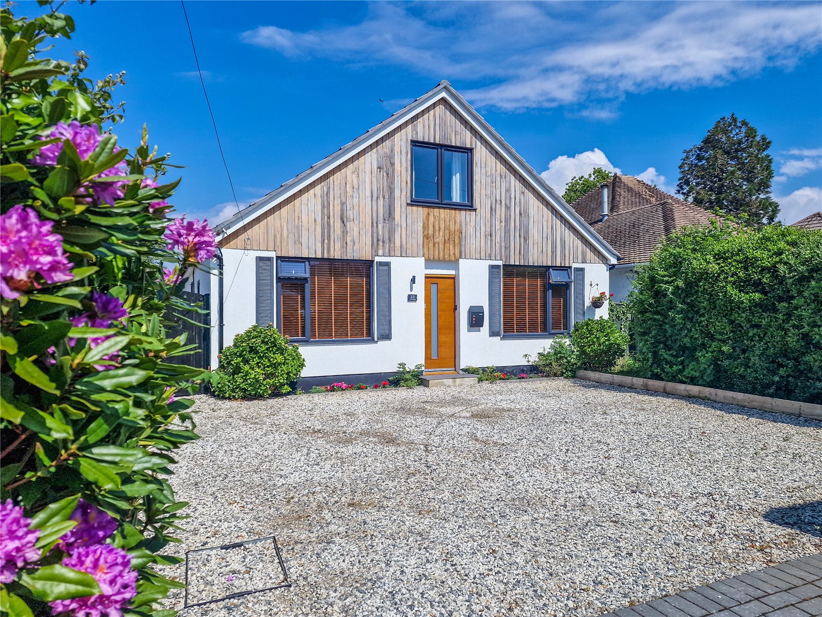 Avenue Road, Walkford, Christchurch, Dorset, BH23 5QH | Slades Estate ...