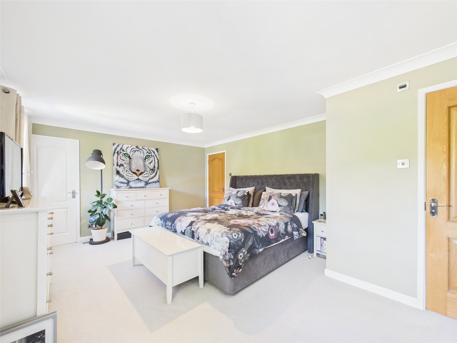 Poplar Lane, Bransgore, Christchurch, Dorset, BH23 8JE | Slades Estate ...